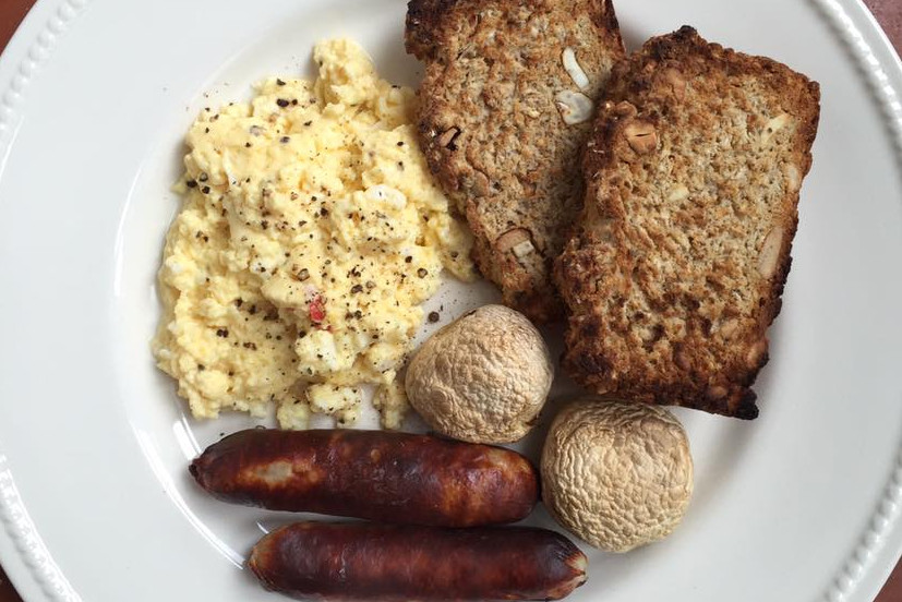 Cooked Breakfast – The Baking Nutritionist