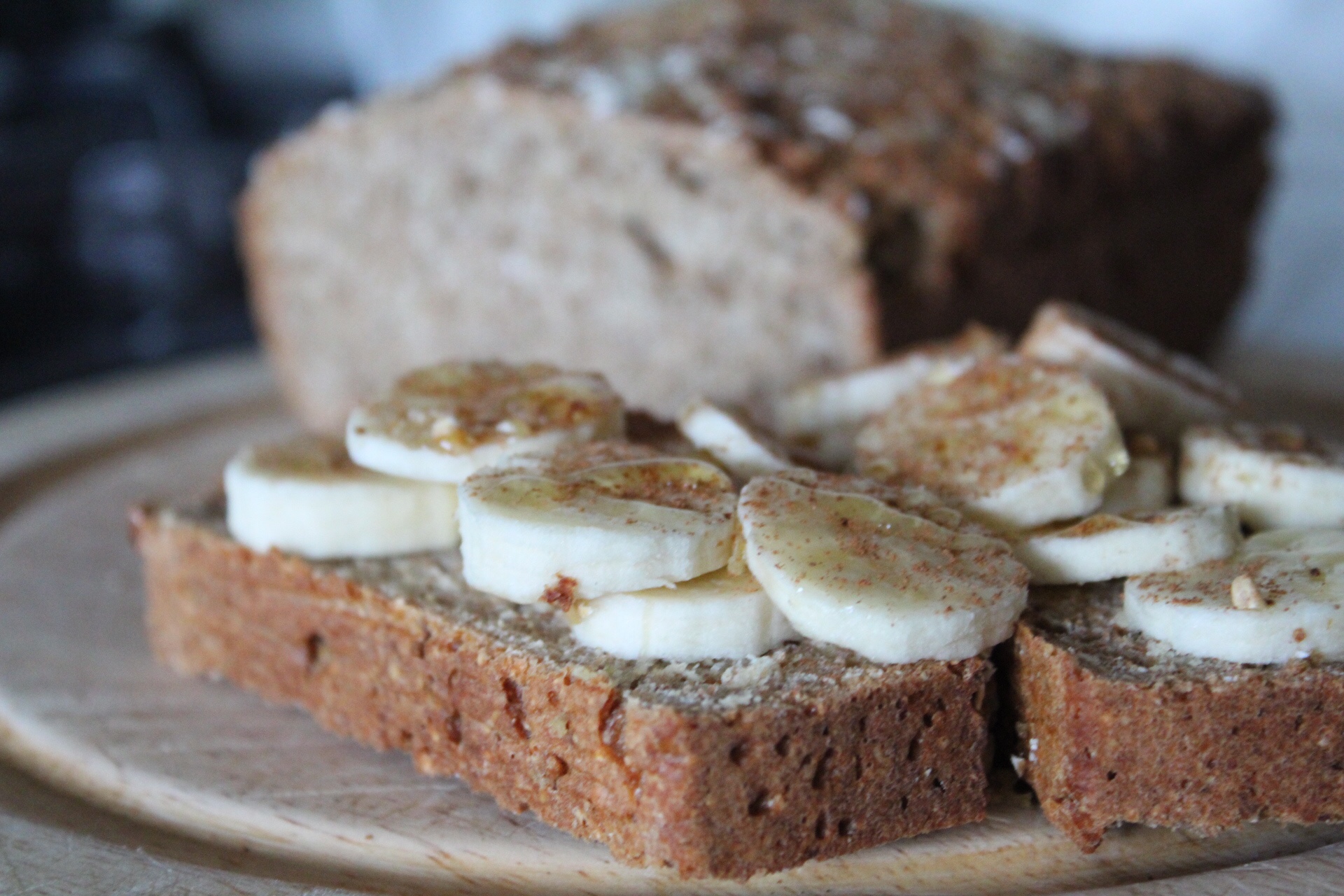 Linseed Loaf – The Baking Nutritionist