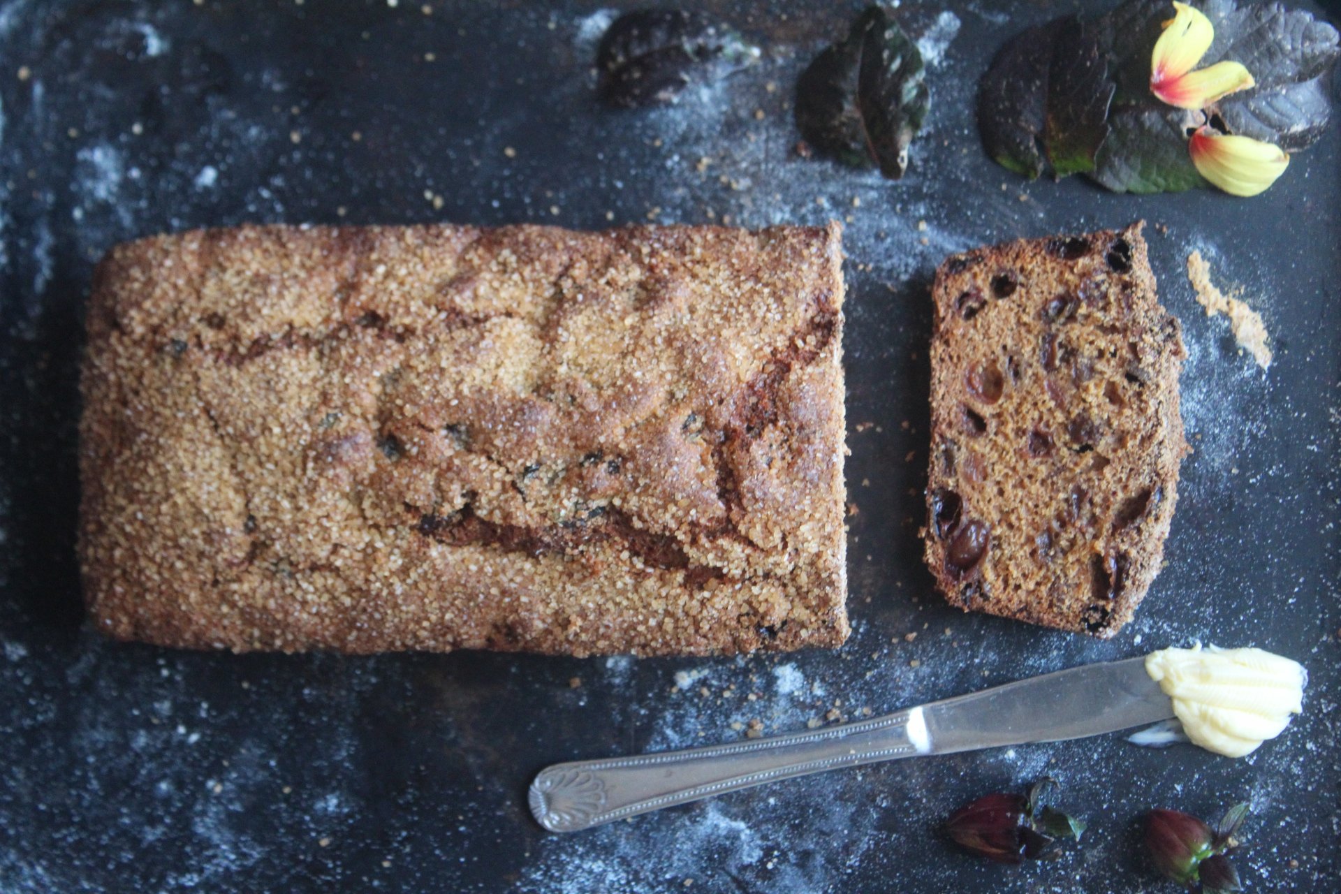Tea Brack – The Baking Nutritionist
