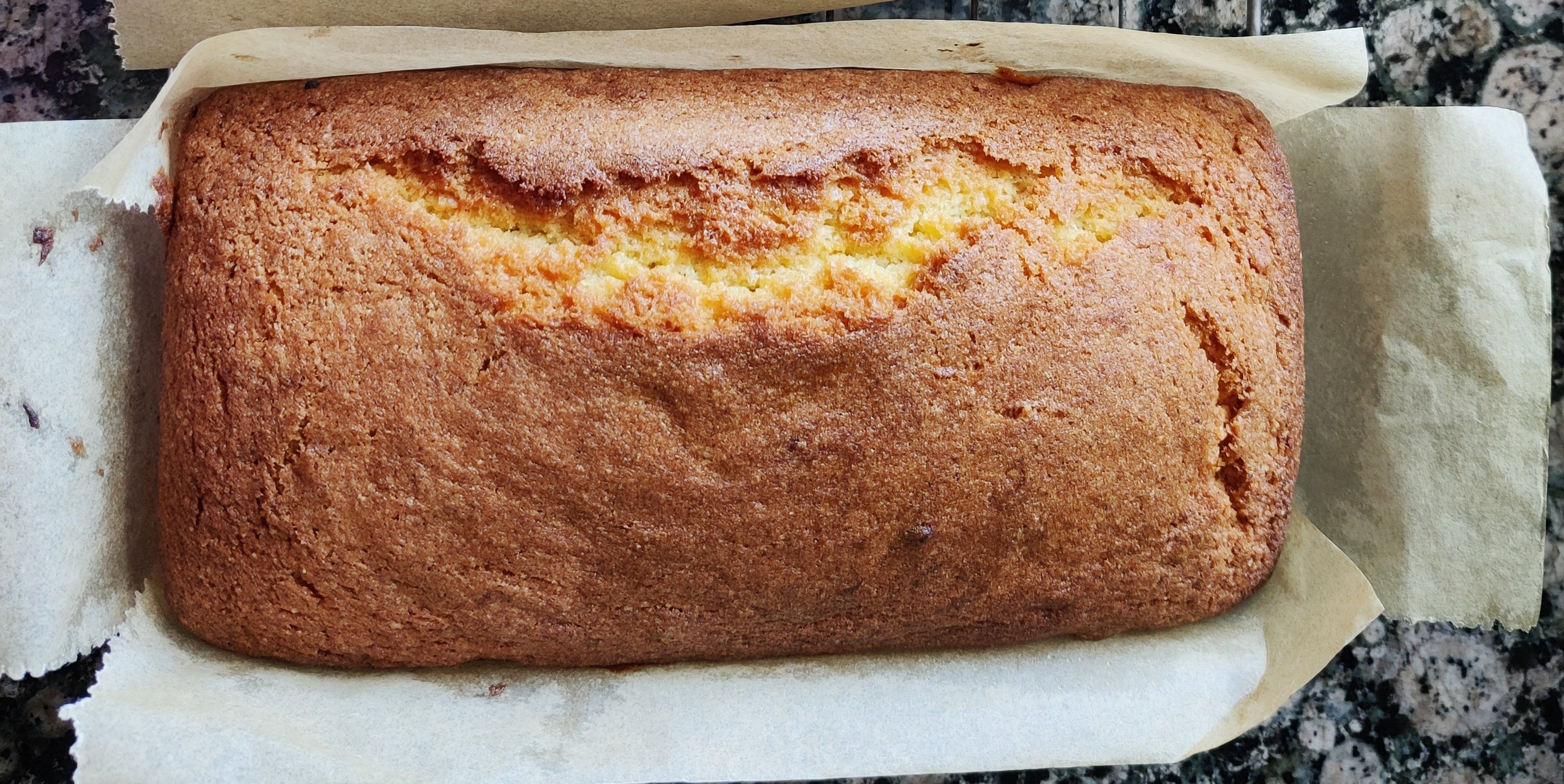 Madeira Cake – The Baking Nutritionist