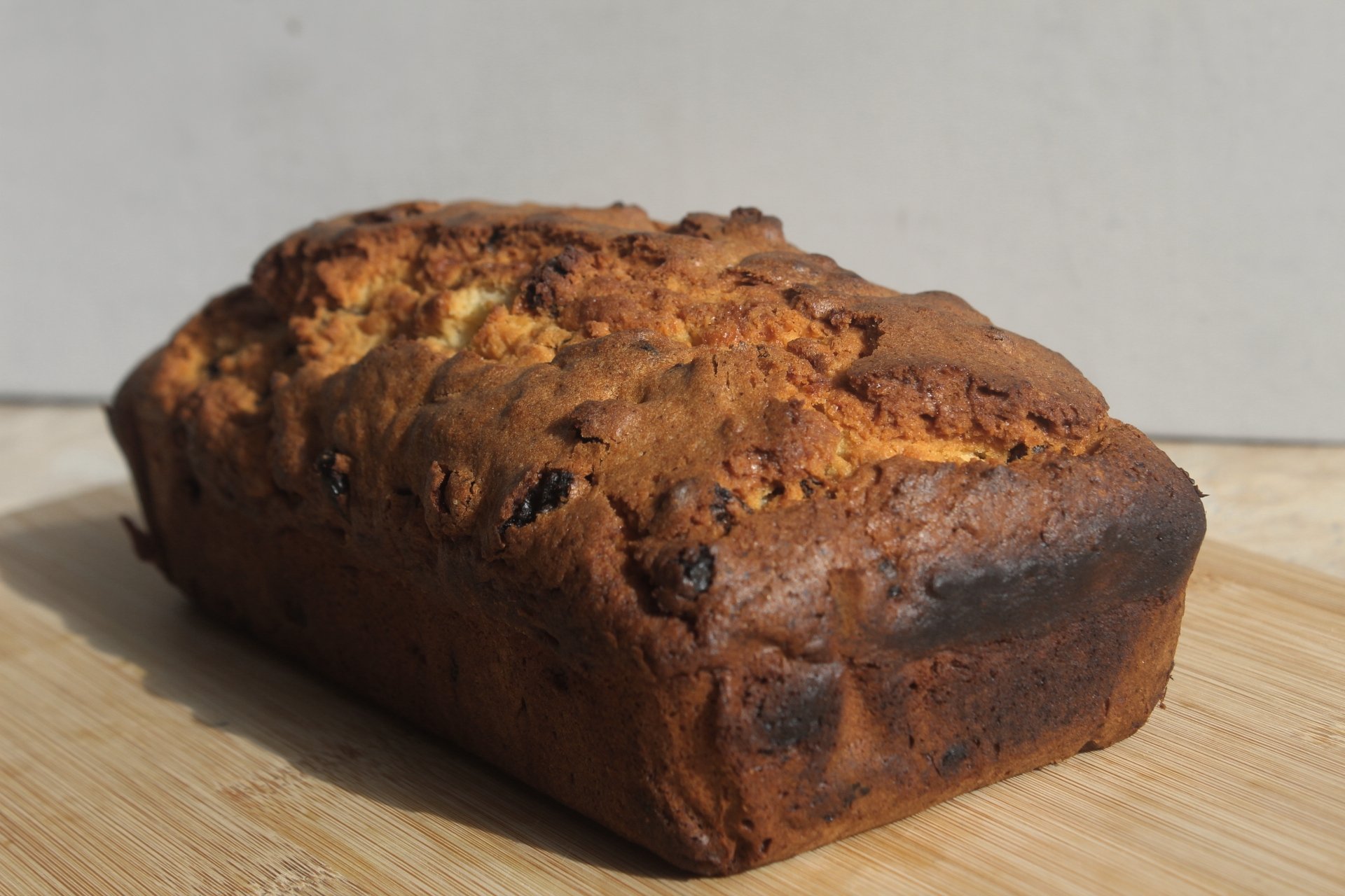 Classic Fruit Cake – The Baking Nutritionist